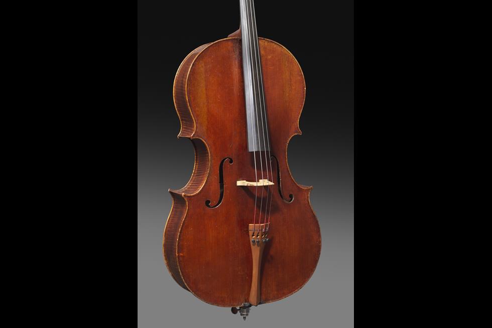 Two cello records set at Sotheby’s sale of Rostropovich collection ...